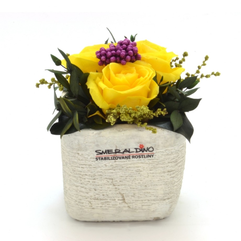 Smeraldino örök rózsák