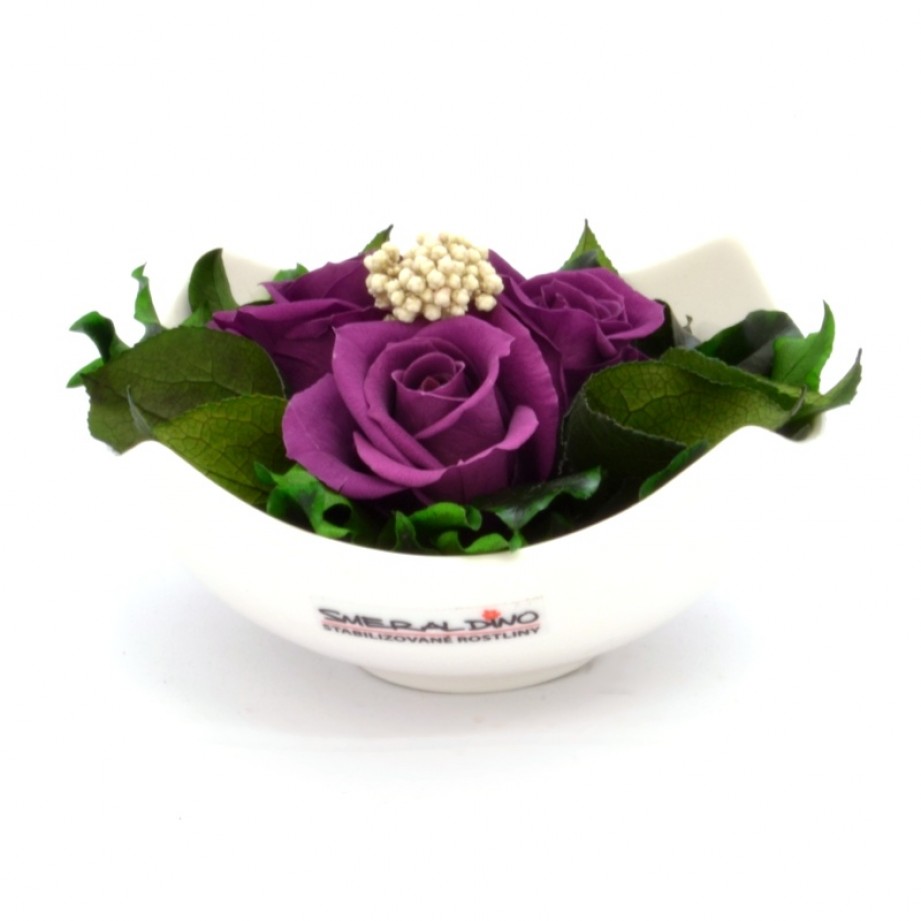 Smeraldino örök rózsák