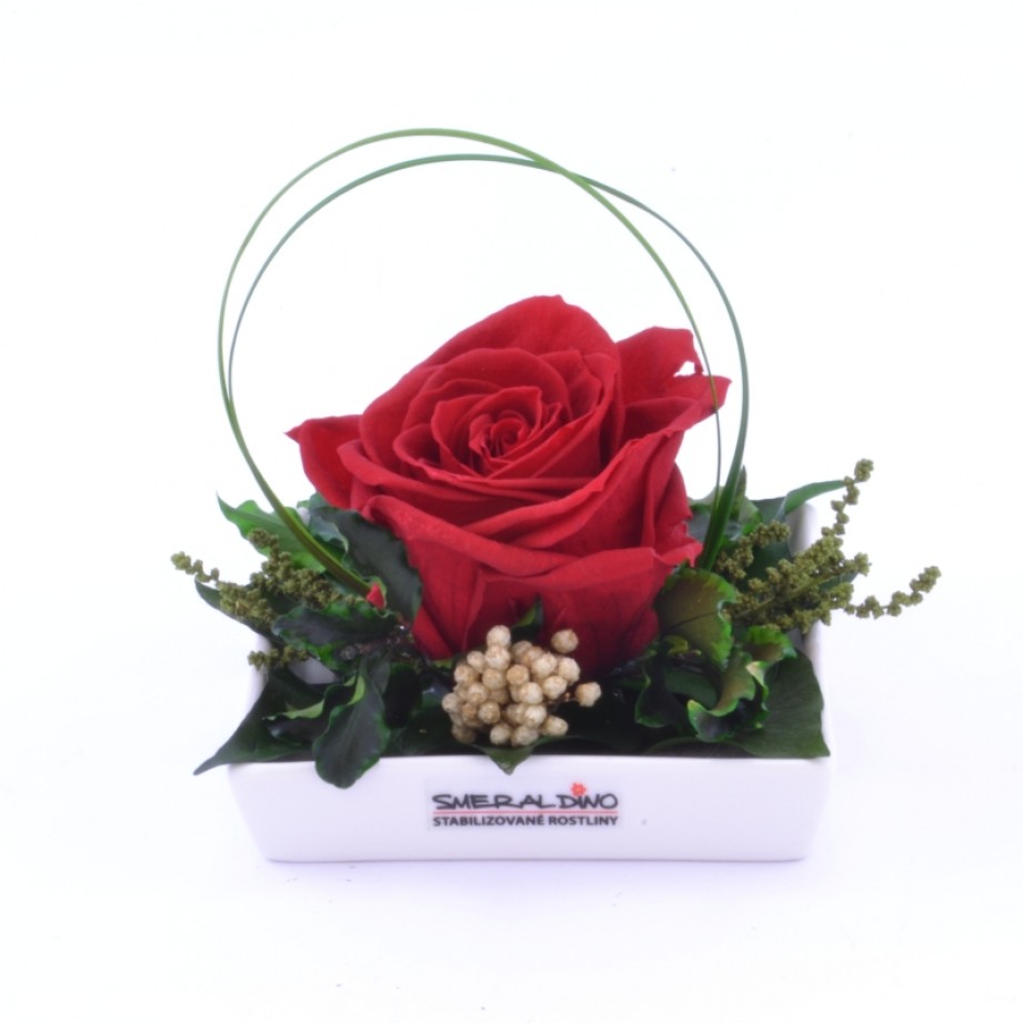 Smeraldino örök rózsák